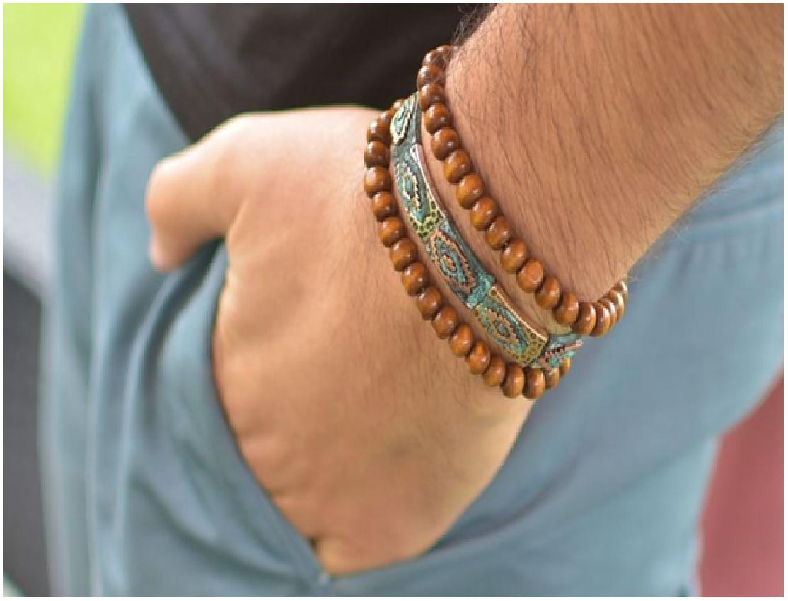 Bien choisir des bijoux pour homme